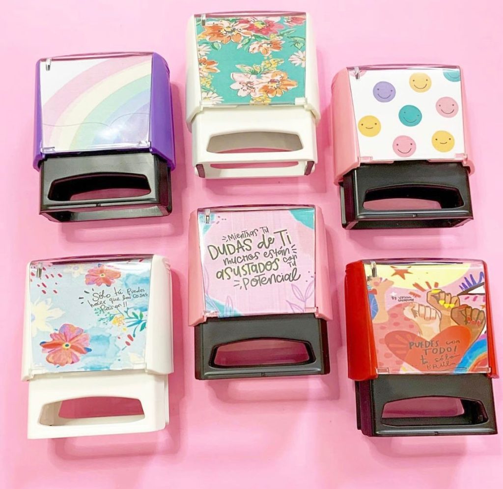 Sellos Personalizados 7 – Sellos Premium PY